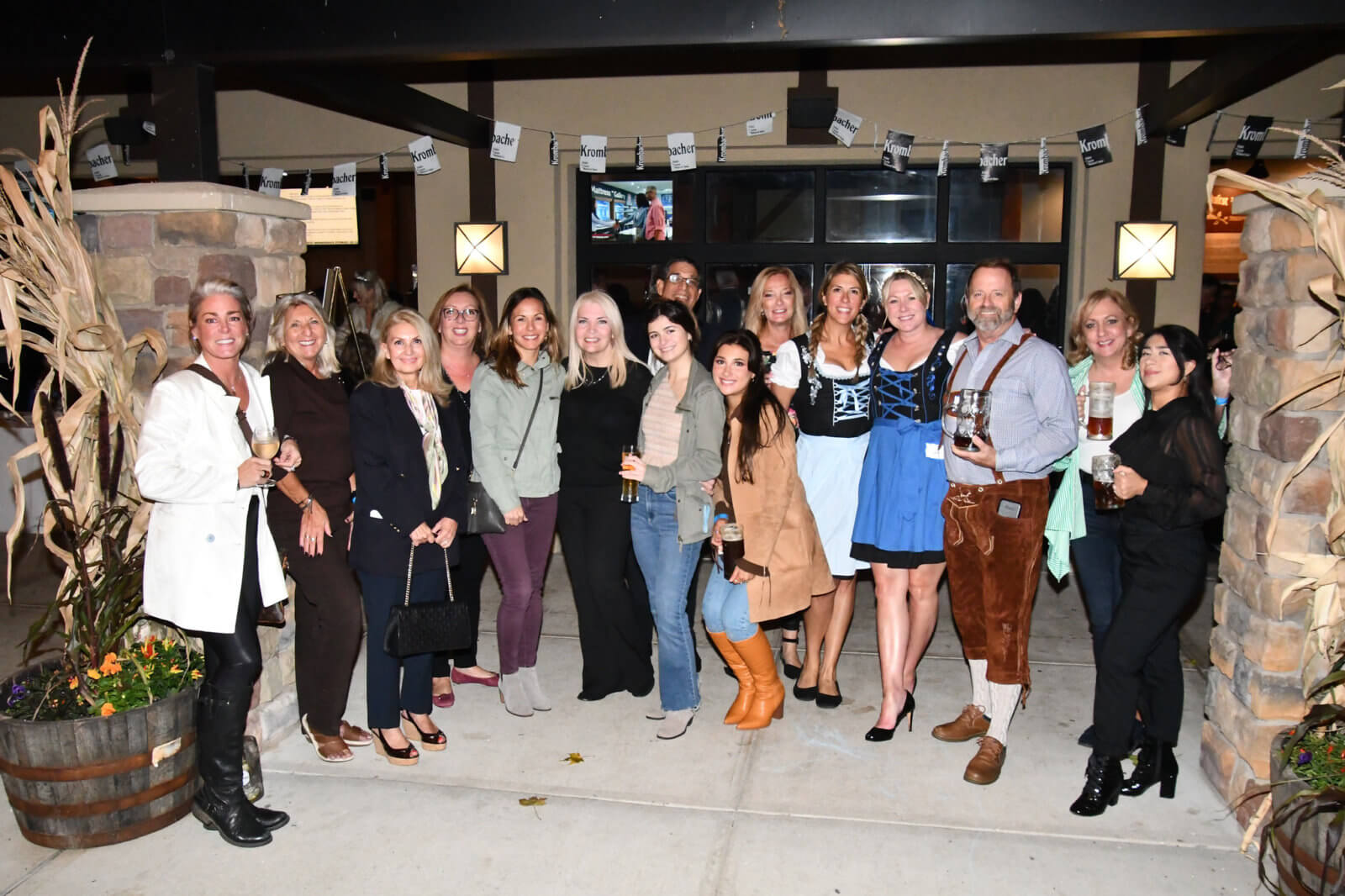 Long Island Board of Realtors Holds Annual Fall Fest