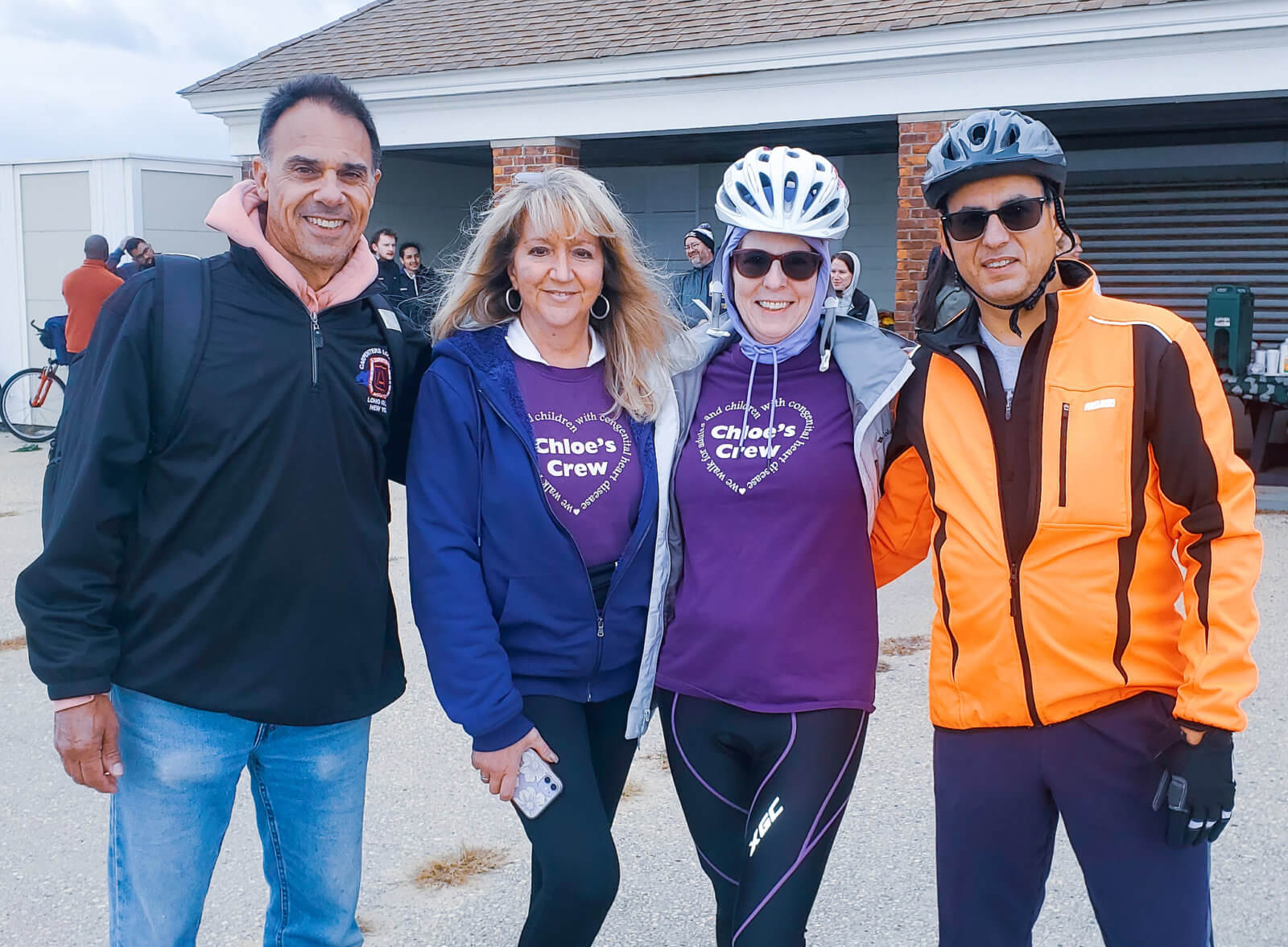 3rd Annual Sloane’s Ride Brings Cyclists Together for Good Cause
