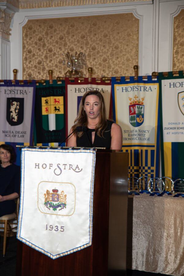 Hofstra University Holds 2022 Alumni Awards Dinner