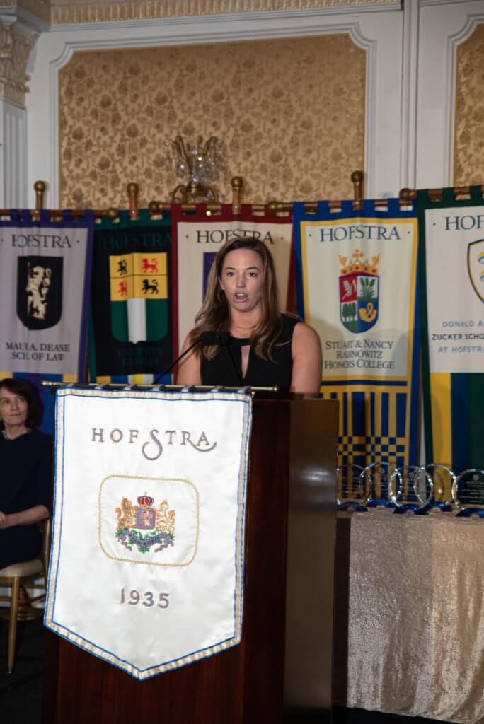 Hofstra University Holds 2022 Alumni Awards Dinner