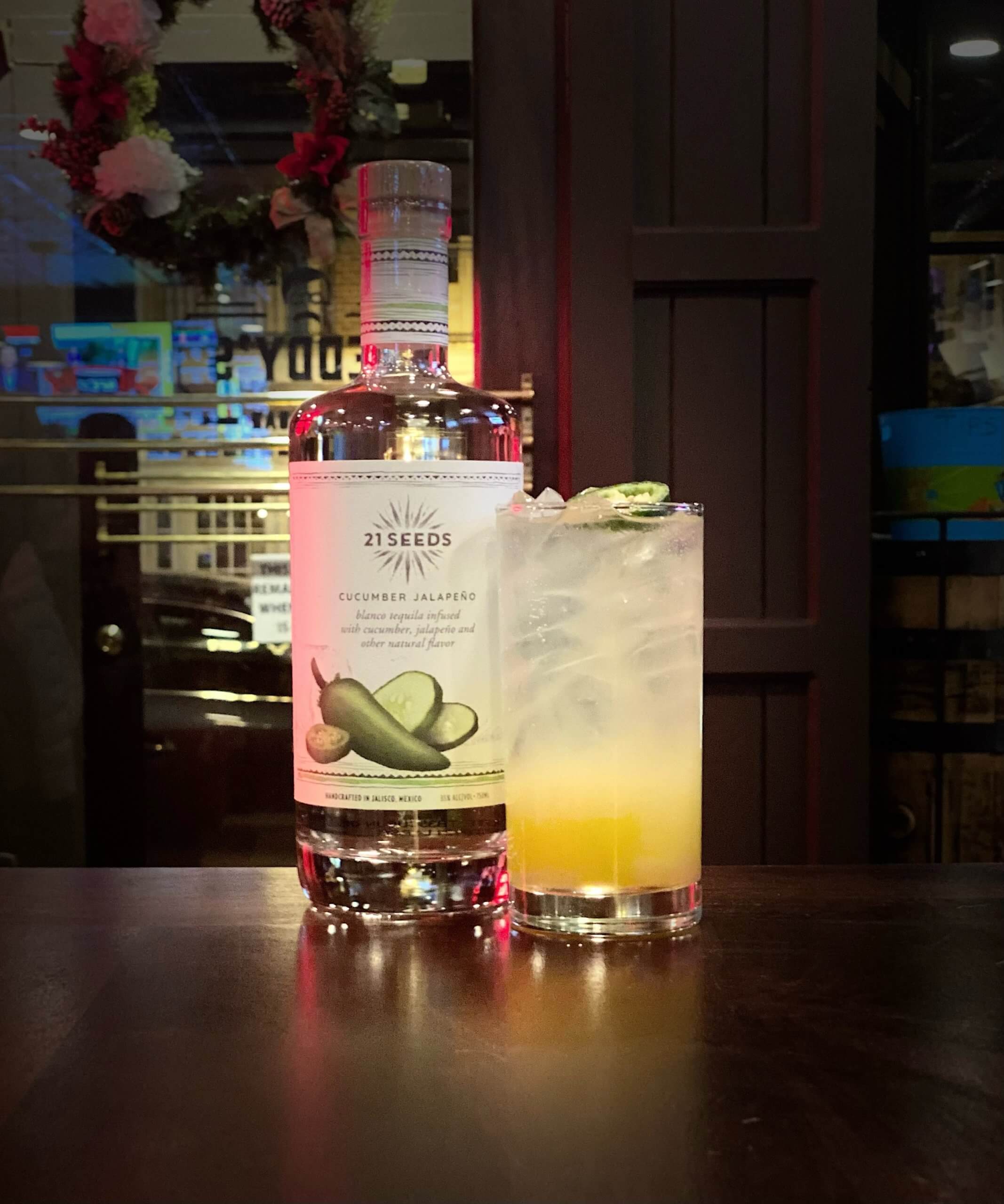 Teddy’s Bully Bar’s Alice Cocktail Brings a Taste of Rebellion to ...