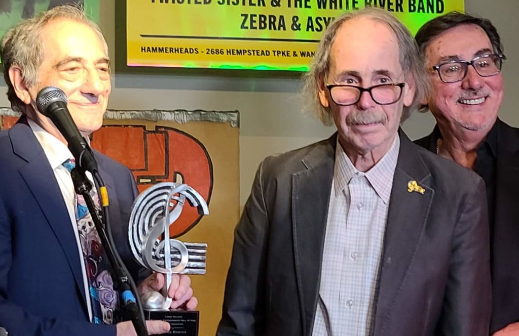 Long Island Music and Entertainment Hall of Fame Debuts