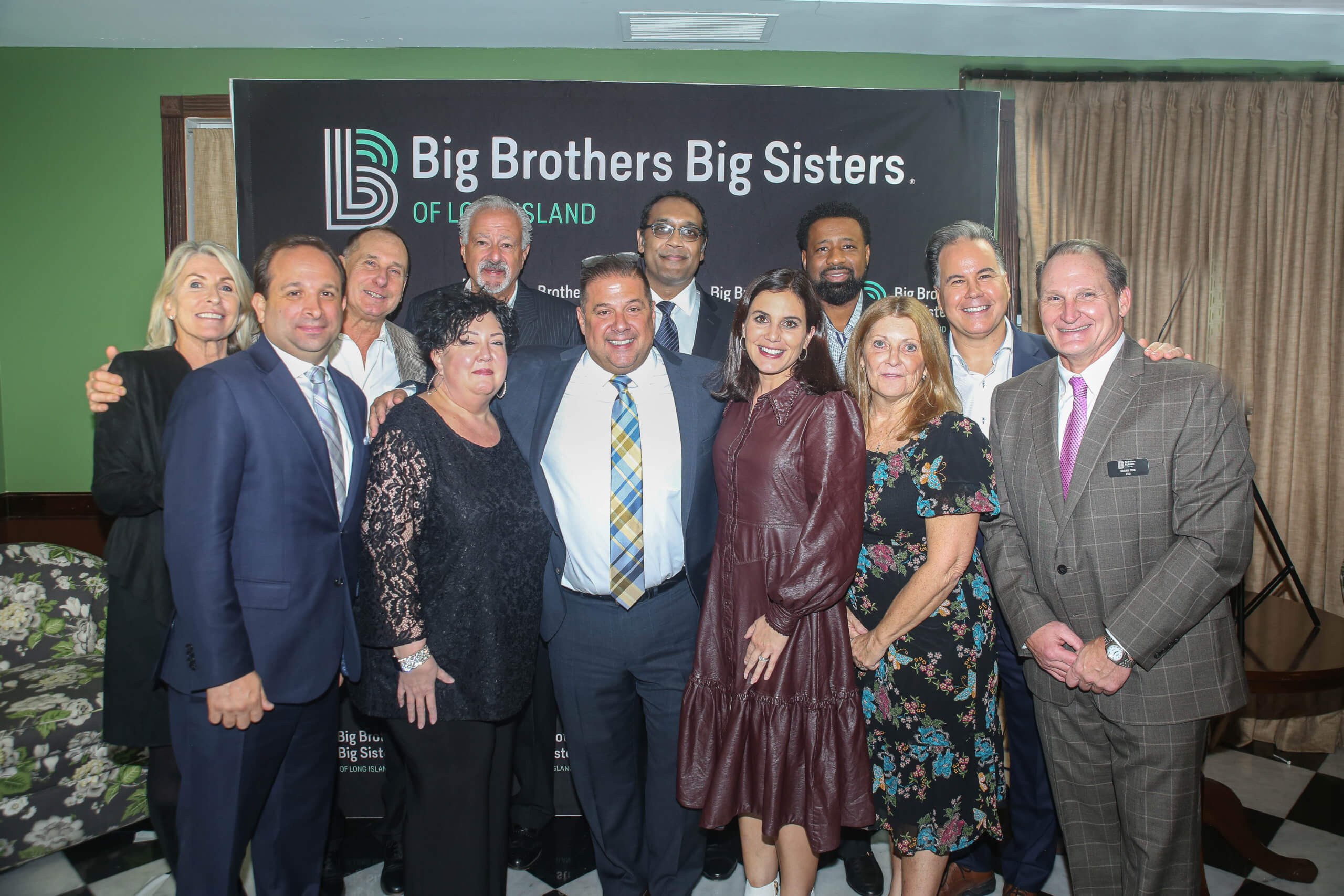 Big Brothers Big Sisters of Long Island Hosts BIG Benefit Gala