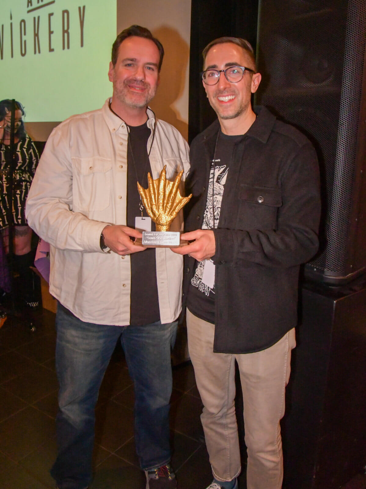 Scared For Your LIIFE Film Festival Brings Horror to Cinema Arts Centre