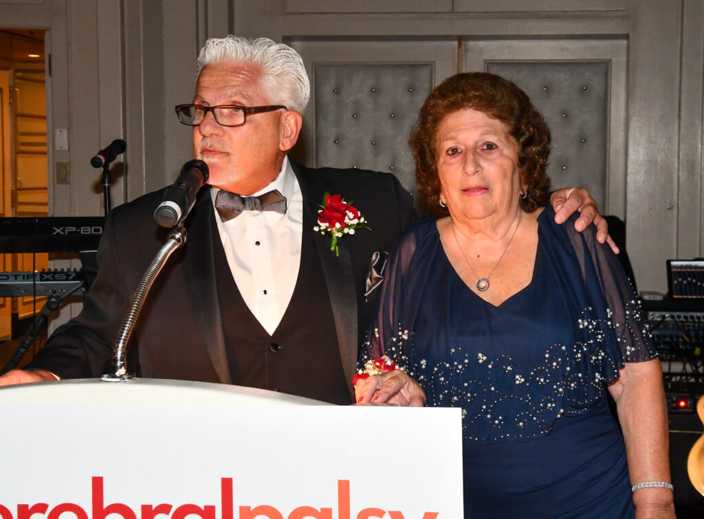 Cerebral Palsy Association of Nassau Hosts the 70th Forget Me Not Ball