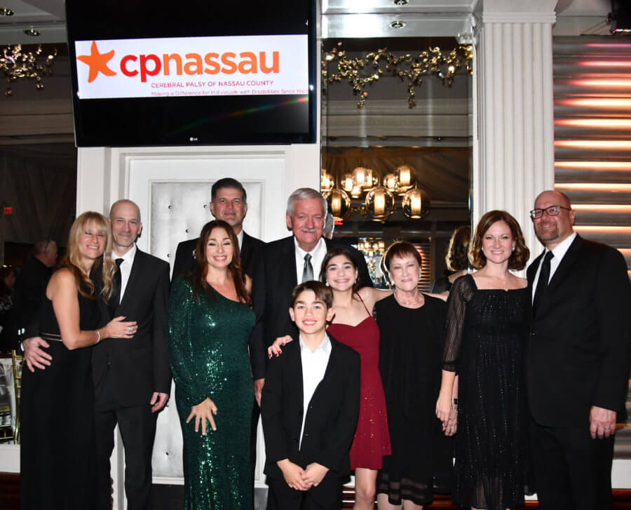 Cerebral Palsy Association of Nassau Hosts the 70th Forget Me Not Ball