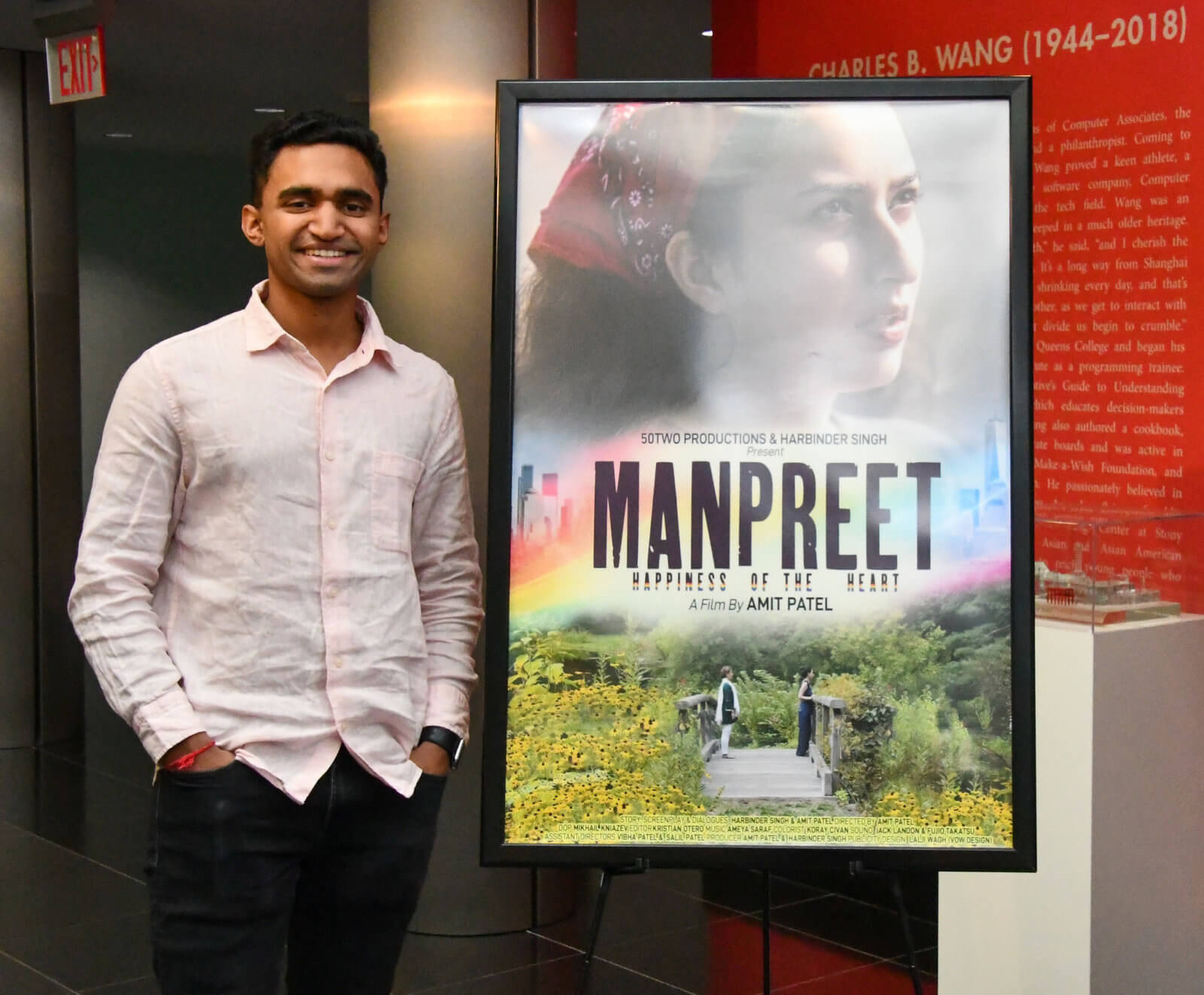 First-Ever South Asian Film Festival Debuts on Long Island