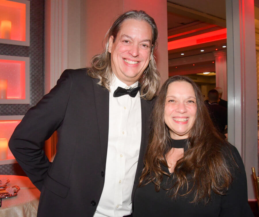 Cerebral Palsy Association of Nassau Hosts the 70th Forget Me Not Ball