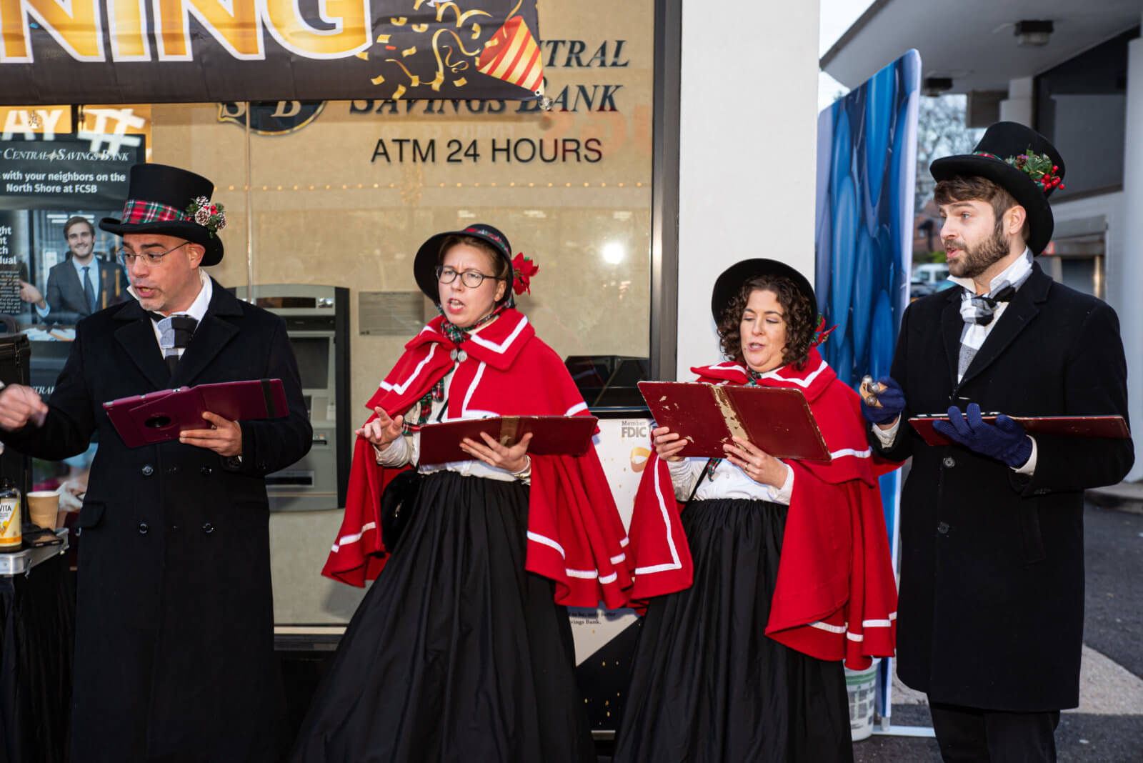 First Central Savings Bank Opens Huntington Branch