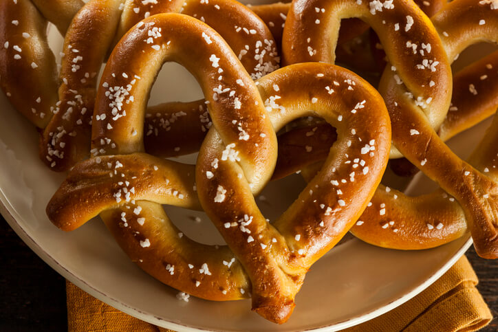 Who Makes The Best Soft Pretzel on Long Island?