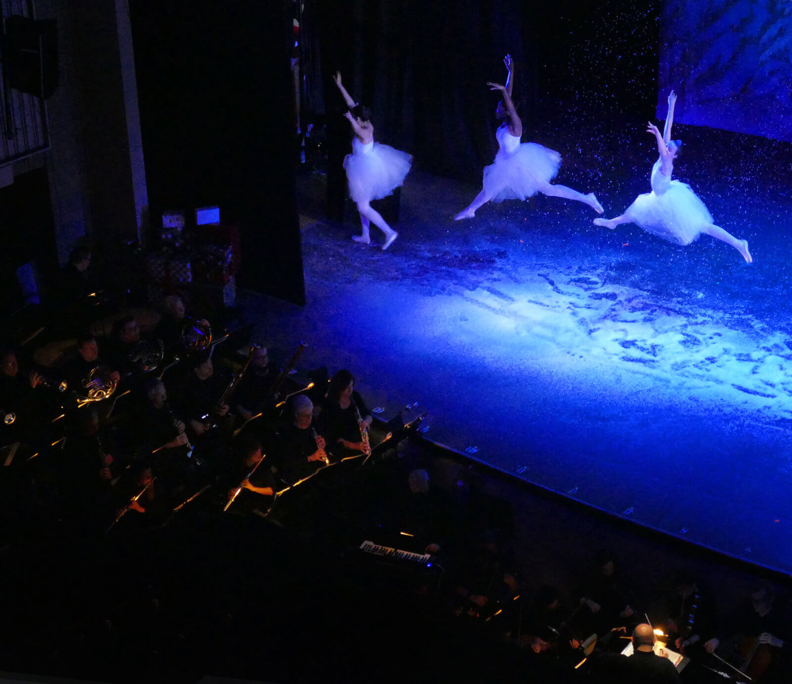 Madison Theatre at Molloy College Presents The Nutcracker Ballet