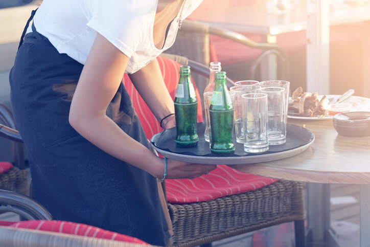 What Restaurant Has the Best Wait Service on Long Island?