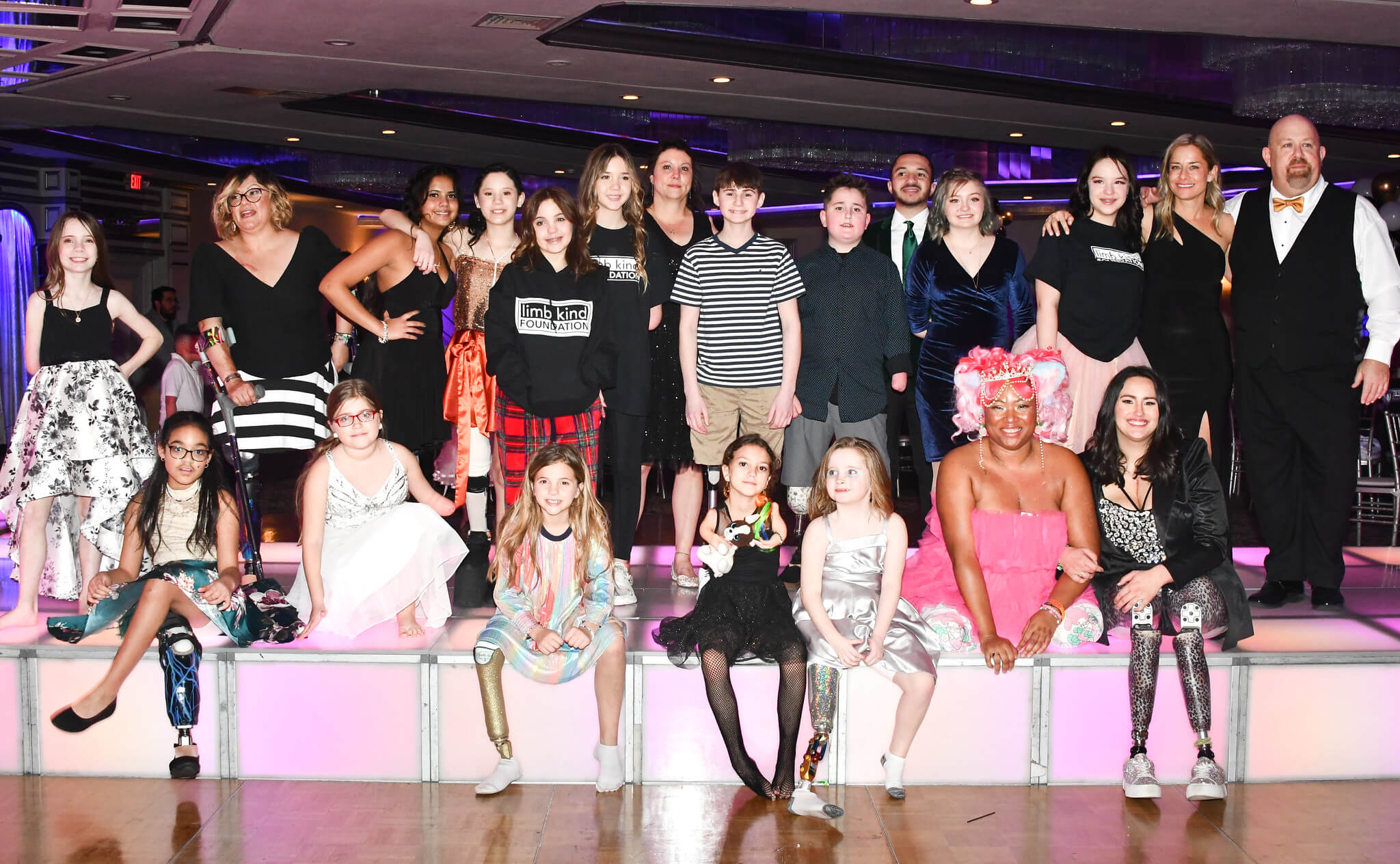 Limb Kind Foundation Raises Over $50K at 3rd Annual “Show Your Shine” Event