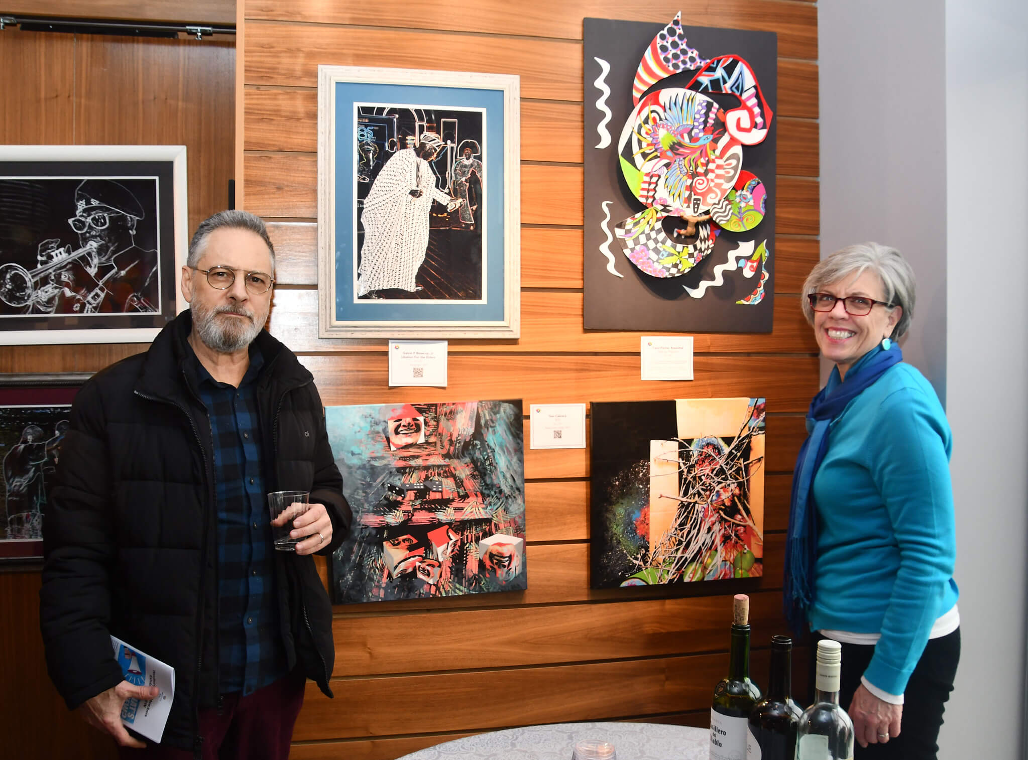 Westbury Arts Opens “New,” Its First Members Exhibition of 2023