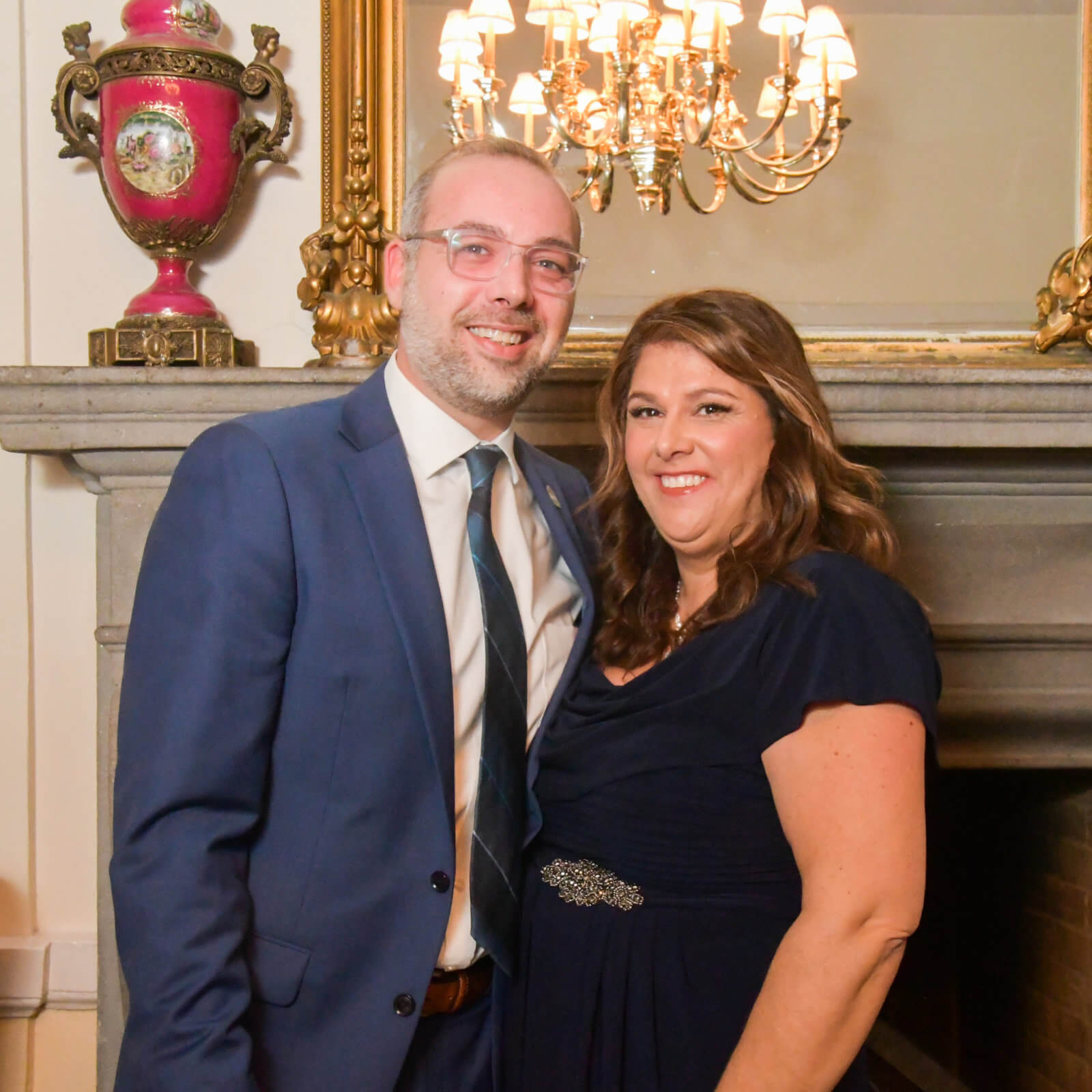 LIBOR Installs 2023 Leadership and Honors Award Recipients