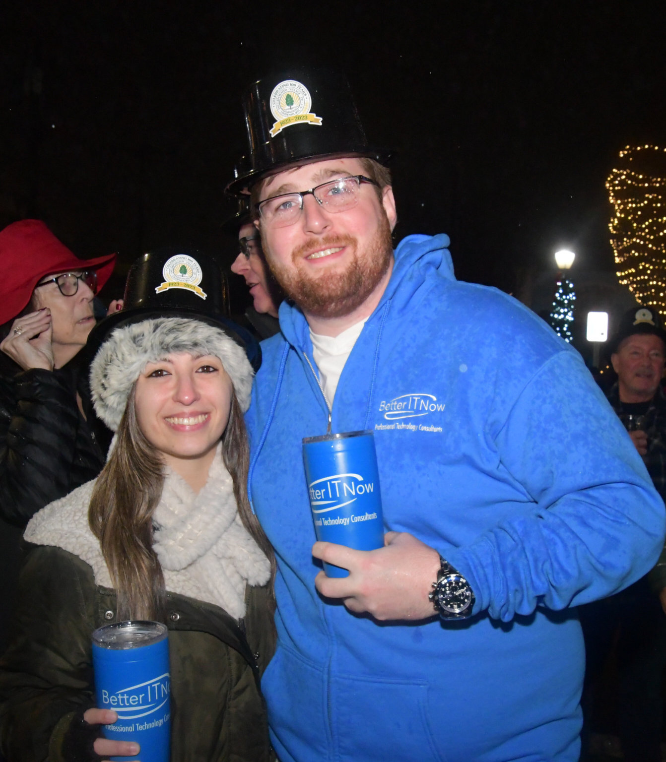 Village of Lindenhurst Hosts First New Year’s Eve Ball Drop for 100th ...