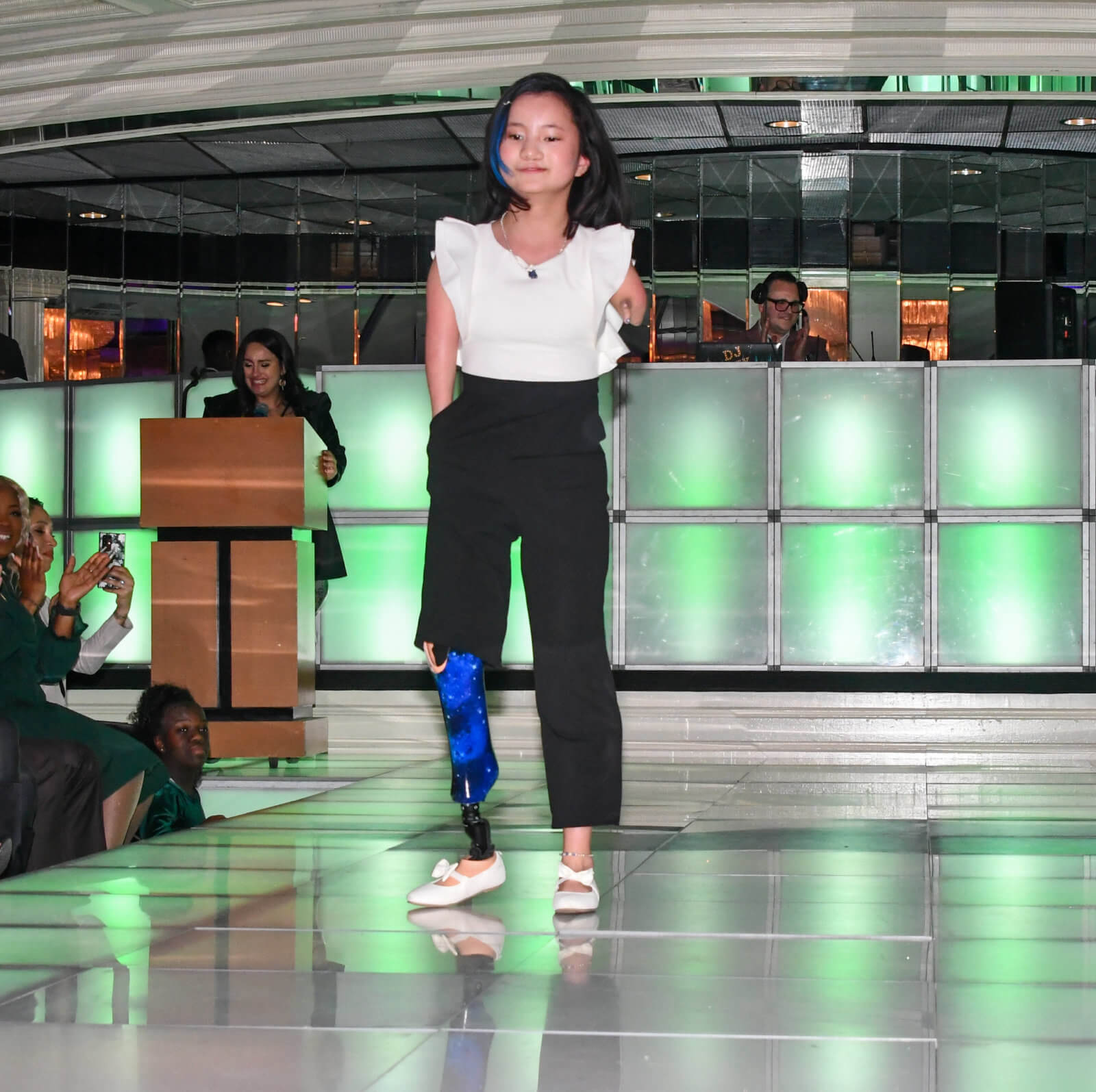 Limb Kind Foundation Raises Over $50K at 3rd Annual “Show Your Shine” Event