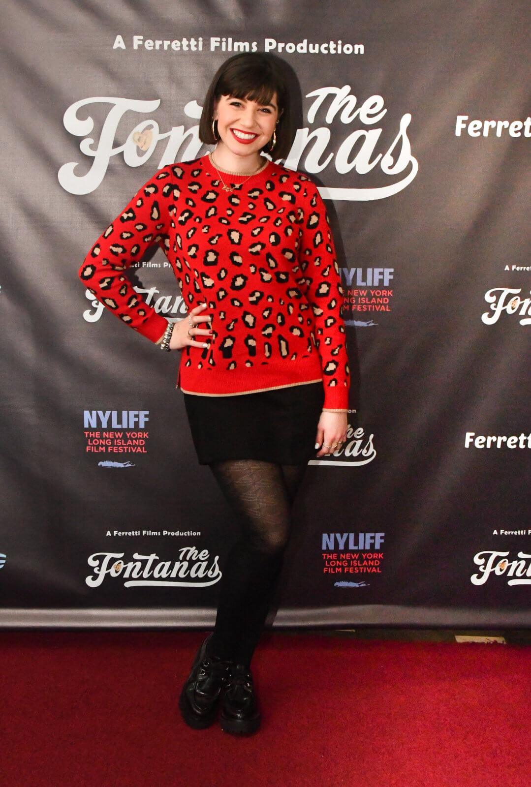 Gerry Ferretti’s The Fontanas Dramedy Series Premieres in Lindenhurst