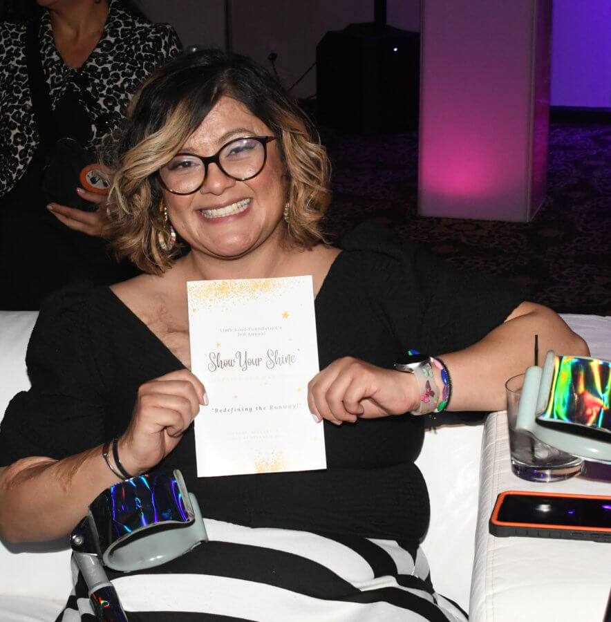 Limb Kind Foundation Raises Over $50K at 3rd Annual “Show Your Shine” Event