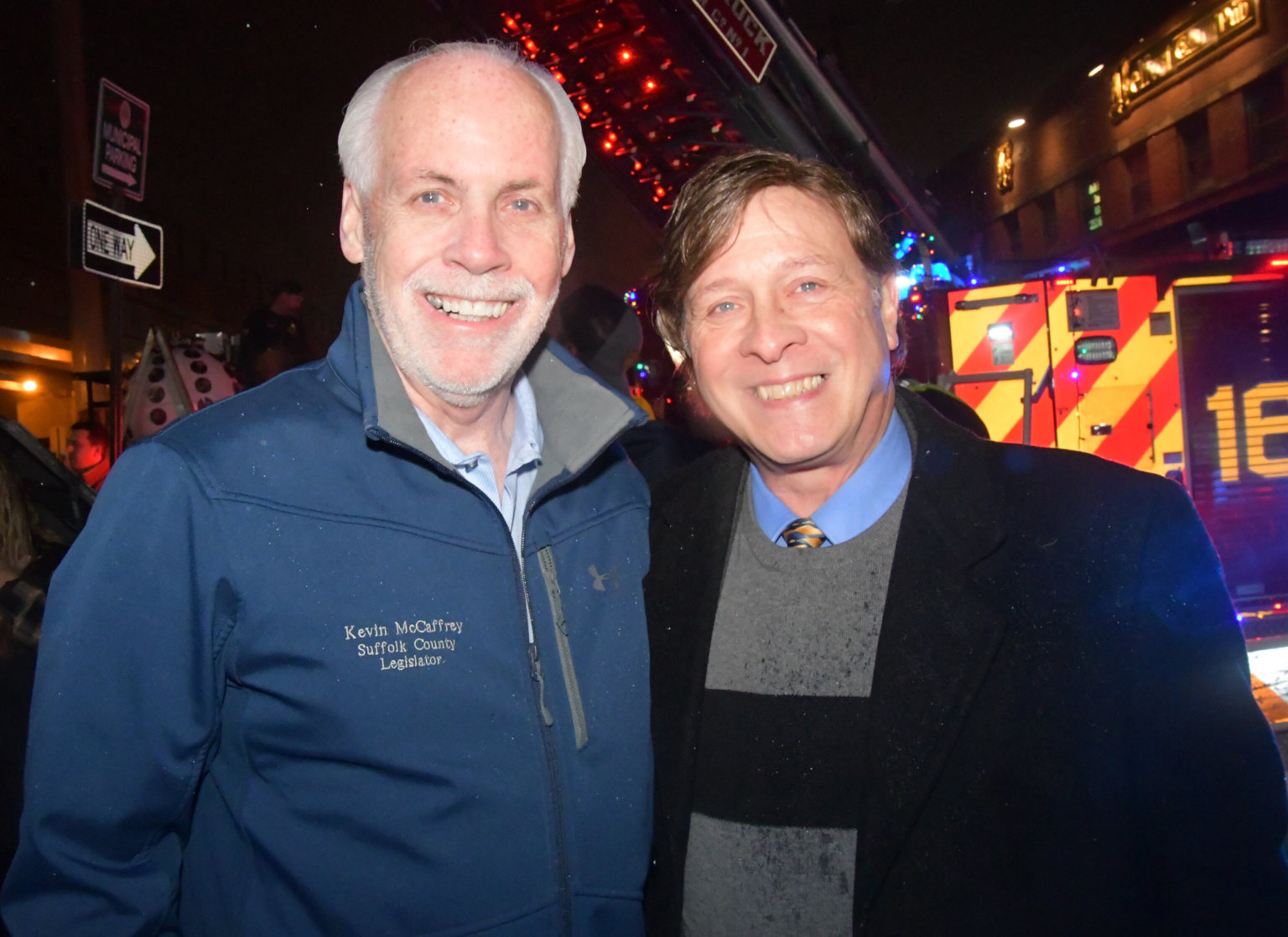 Village of Lindenhurst Hosts First New Year’s Eve Ball Drop for 100th ...