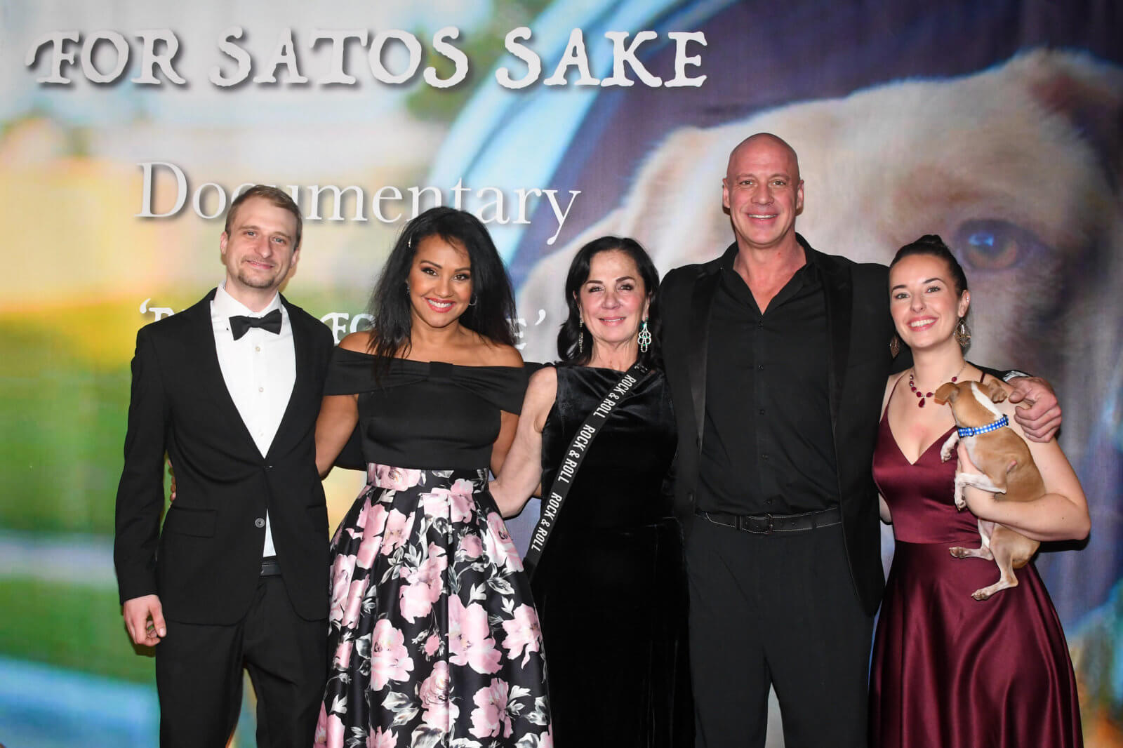 For Satos Sake Documentary Premieres in Huntington