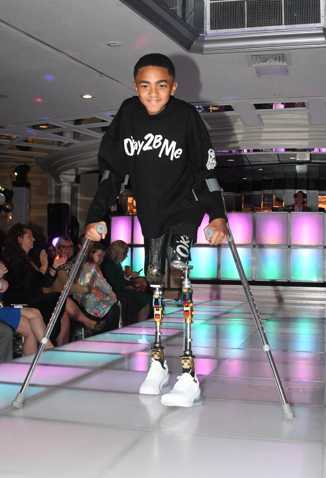 Limb Kind Foundation Raises Over $50K at 3rd Annual “Show Your Shine” Event