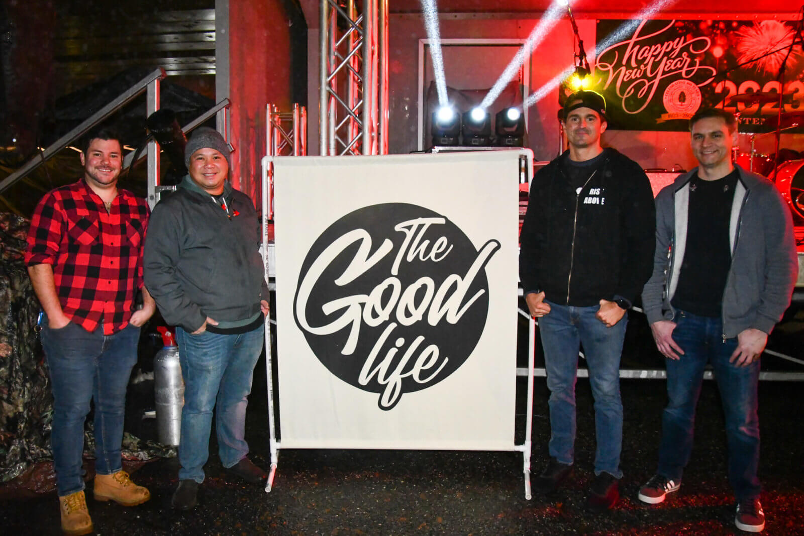 Village of Lindenhurst Hosts First New Year’s Eve Ball Drop for 100th ...