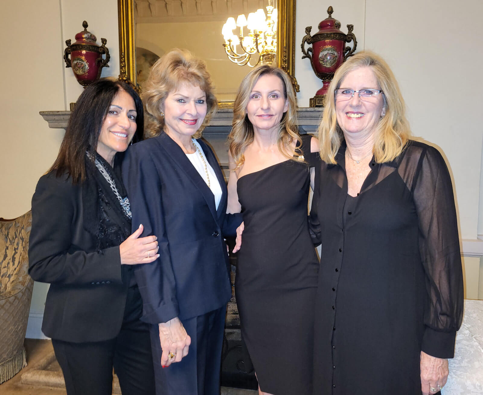 LIBOR Installs 2023 Leadership and Honors Award Recipients