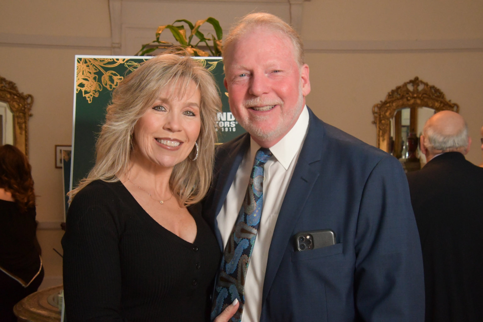 LIBOR Installs 2023 Leadership and Honors Award Recipients