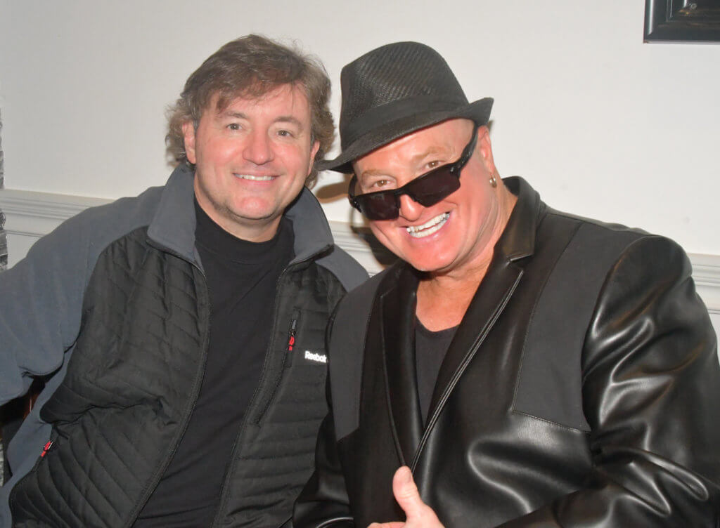 Gerry Ferretti’s The Fontanas Dramedy Series Premieres in Lindenhurst