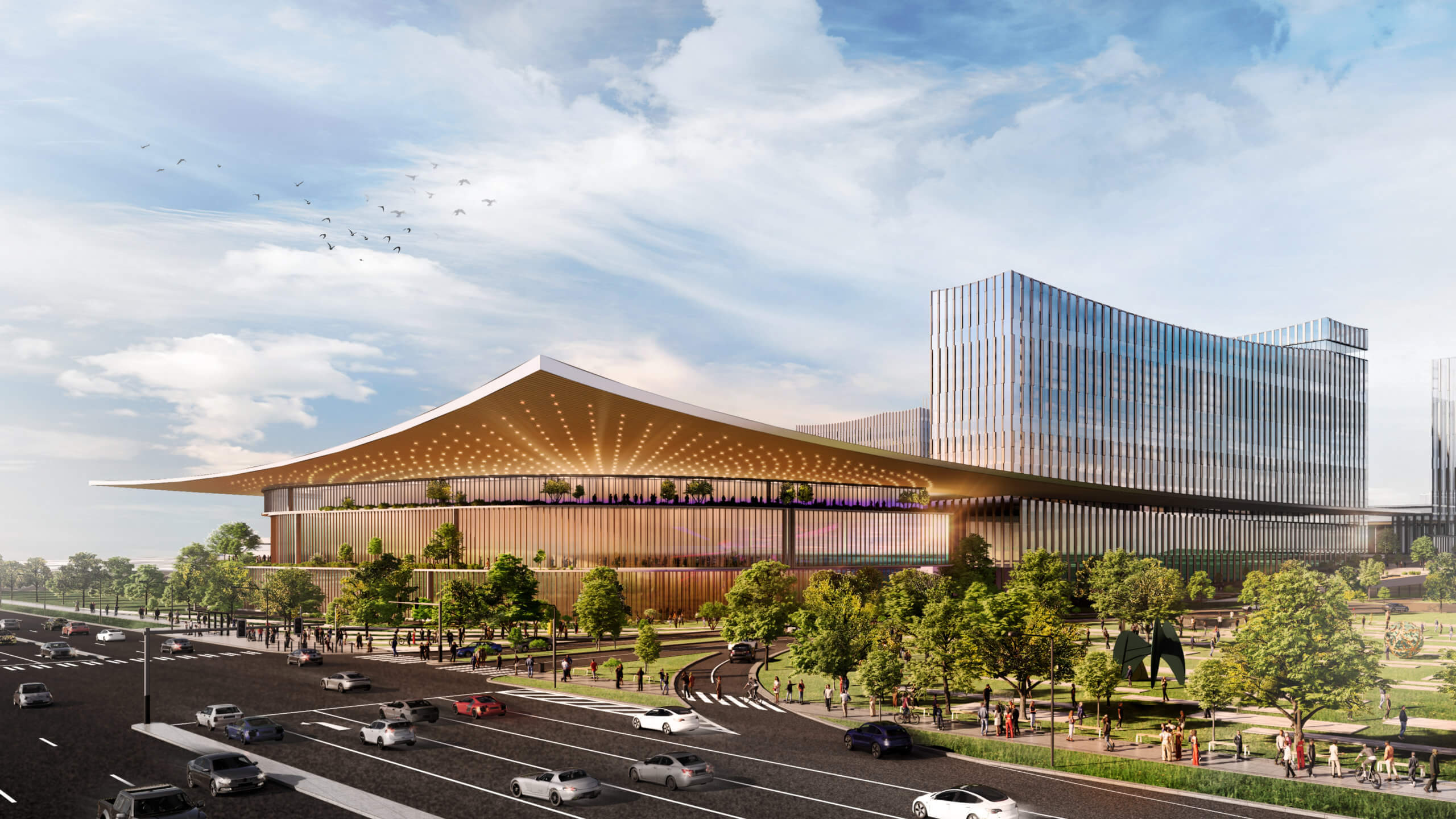 Las Vegas Sands Proposes Casino at Nassau Coliseum
