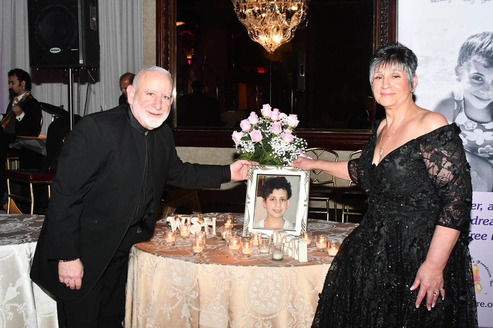 Christina Renna Foundation Holds 16th Annual Angel’s Wish Gala