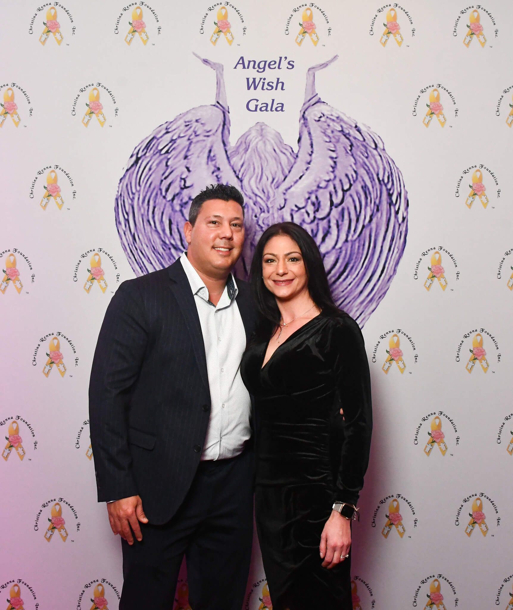 Christina Renna Foundation Holds 16th Annual Angel’s Wish Gala