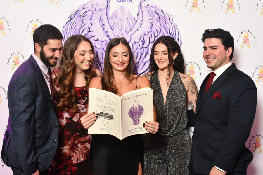 Christina Renna Foundation Holds 16th Annual Angel’s Wish Gala