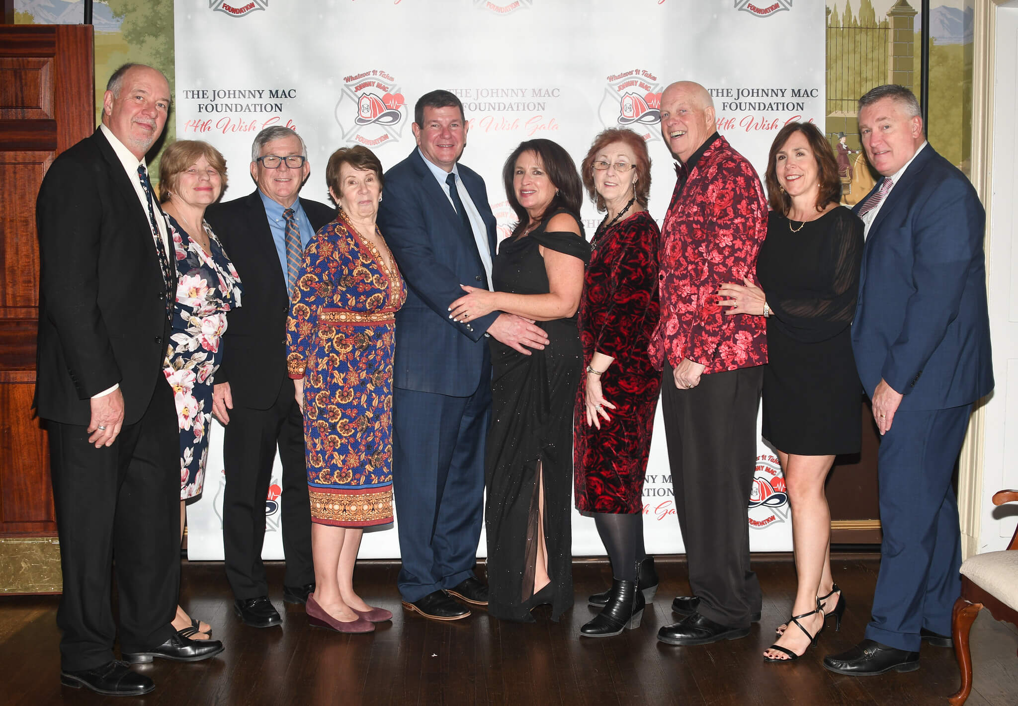 Johnny Mac Foundation Holds Its 14th Annual Wish Gala
