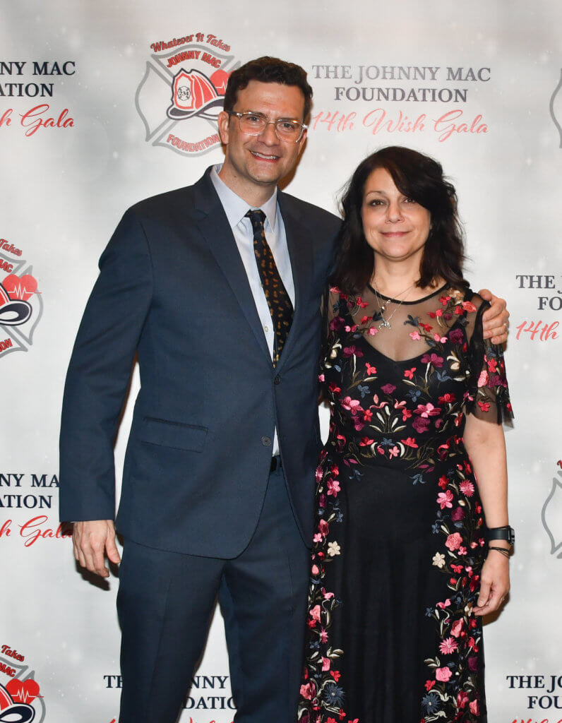 Johnny Mac Foundation Holds Its 14th Annual Wish Gala