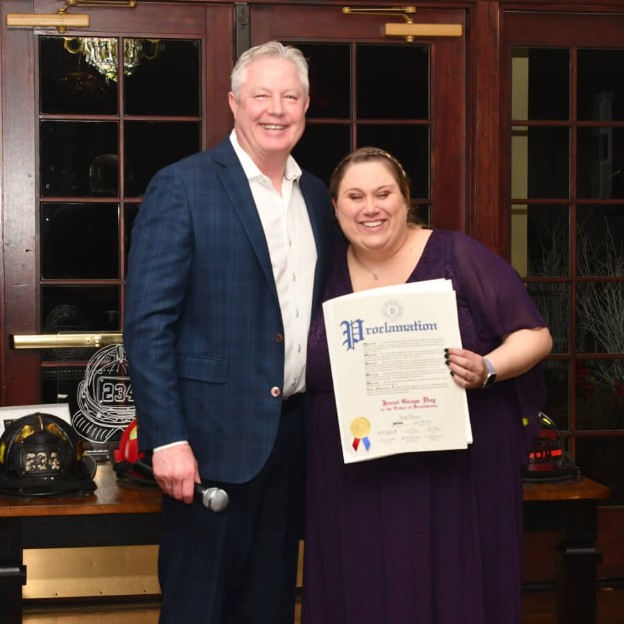 Johnny Mac Foundation Holds Its 14th Annual Wish Gala