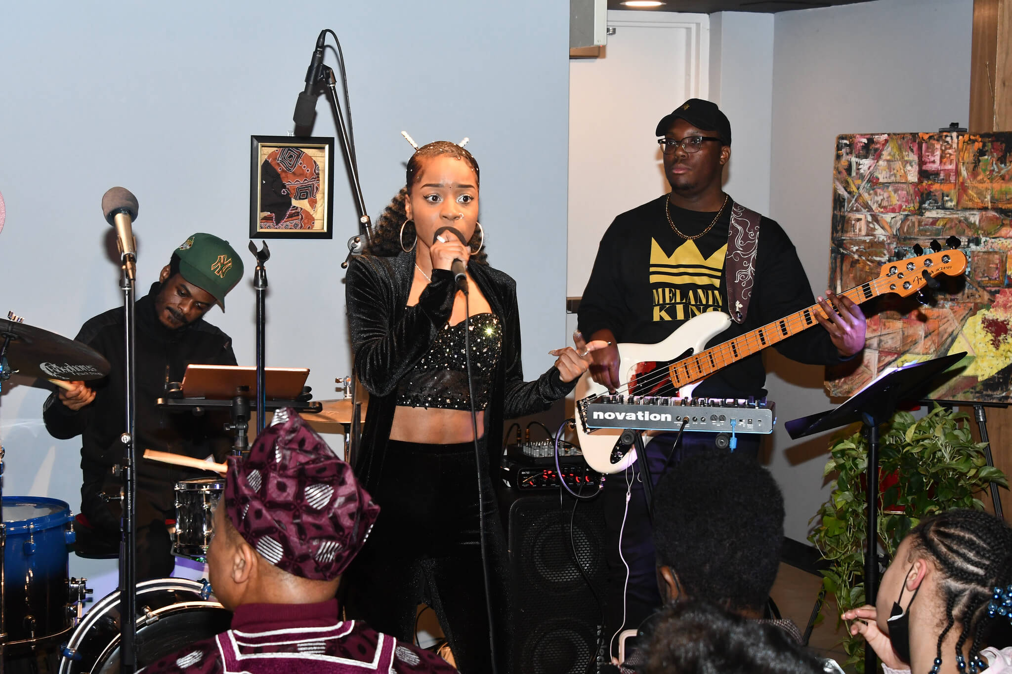 Westbury Arts Winter Concert Series Presents Shay Way