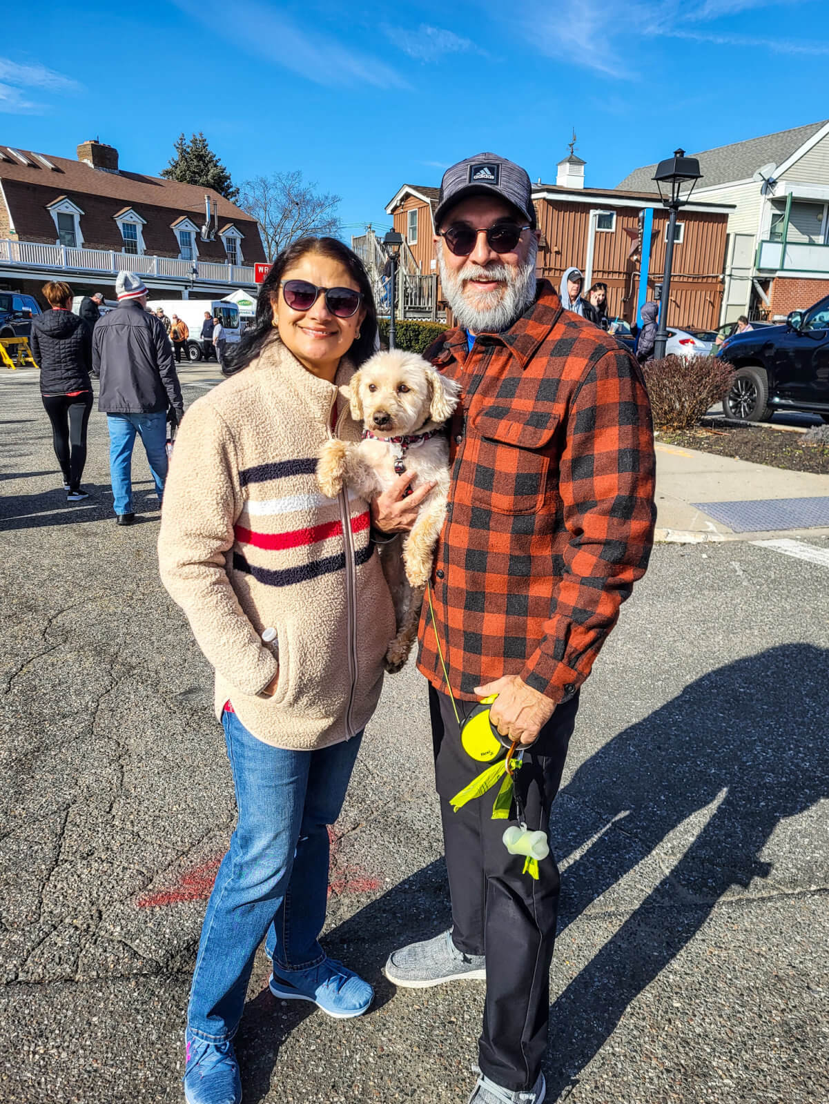 4th Annual Port Jefferson Ice Festival Draws Huge Crowds