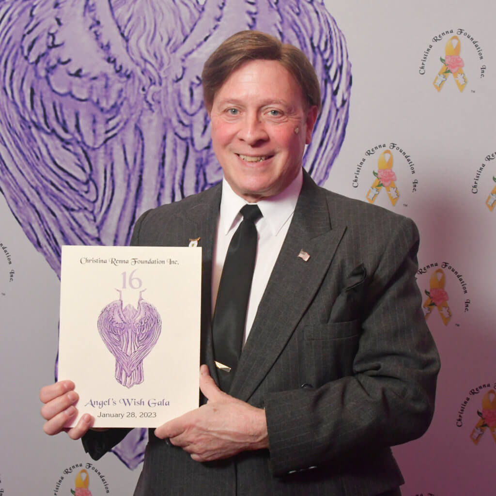 Christina Renna Foundation Holds 16th Annual Angel’s Wish Gala