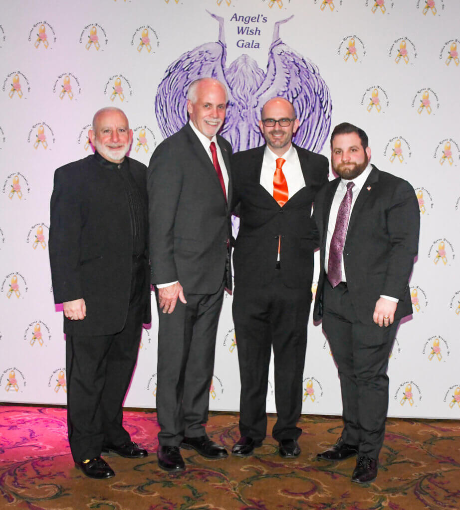 Christina Renna Foundation Holds 16th Annual Angel’s Wish Gala