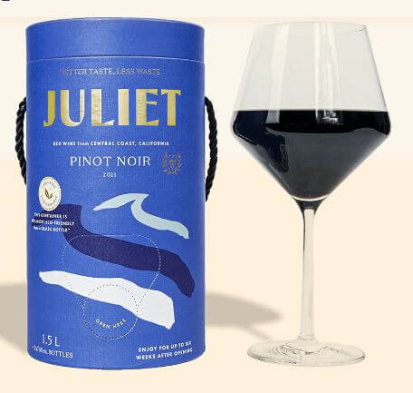 Something to Wine About: Juliet 2021 Pinot Noir