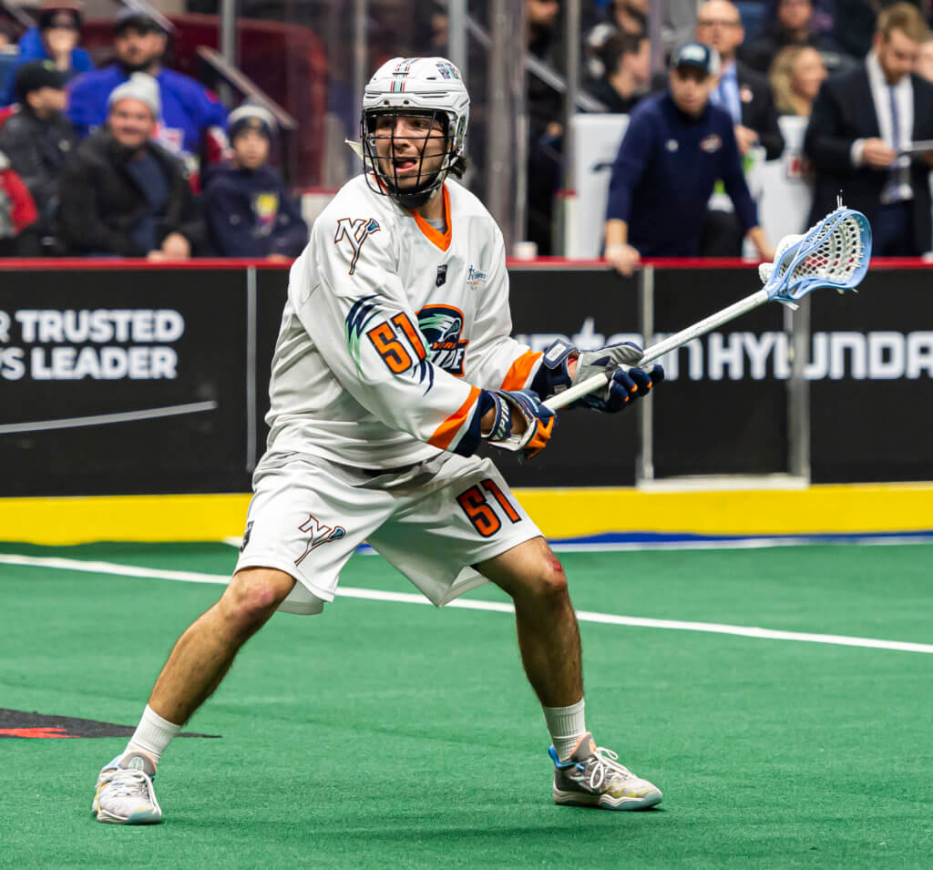 Jeff Teat, Riptide Expanding Lacrosse’s Foundation on Long Island