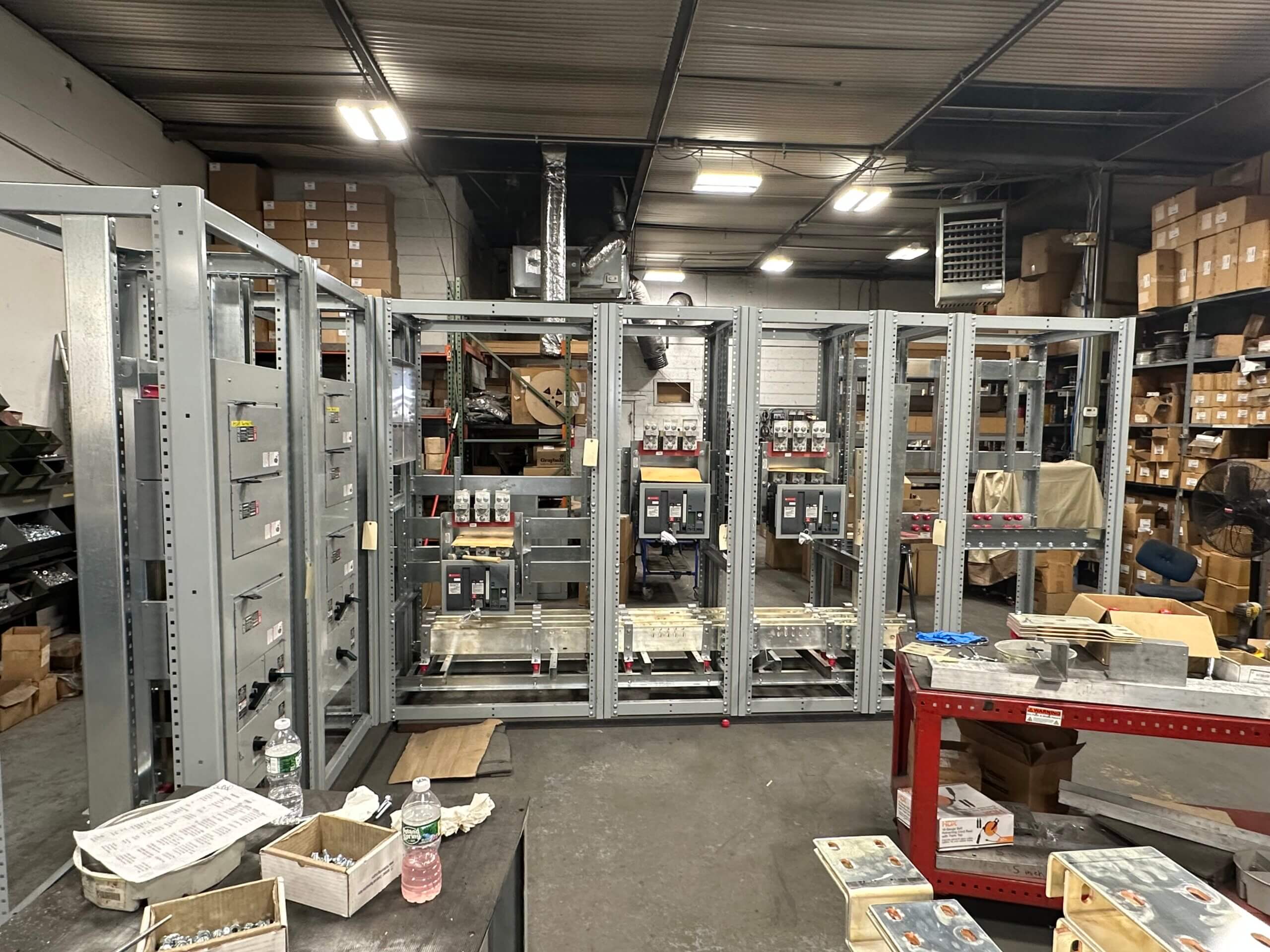 Atlas Switch Co. Inc. Is Long Island’s Pro at Powering Up Big Buildings