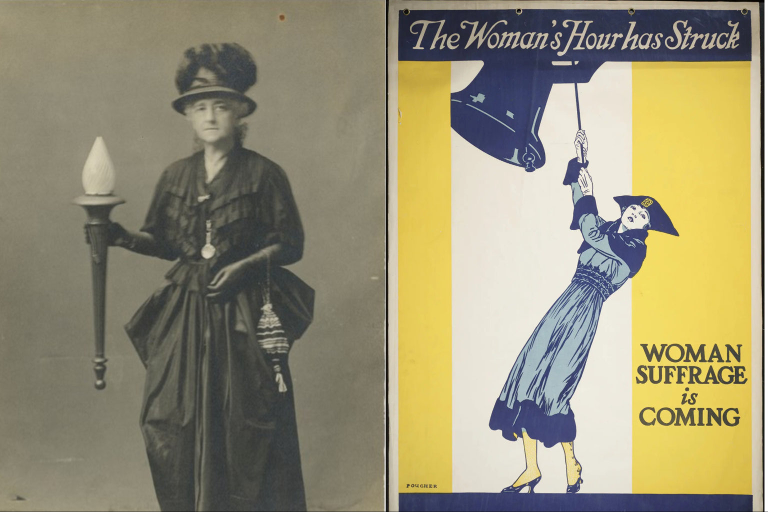 Louisine Havemeyer: Long Island Suffragist Made Women’s History