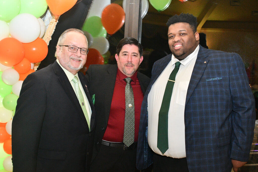 Lindenhurst Honors Grand Marshal Robert J. Brennan, Bishop of Brooklyn ...