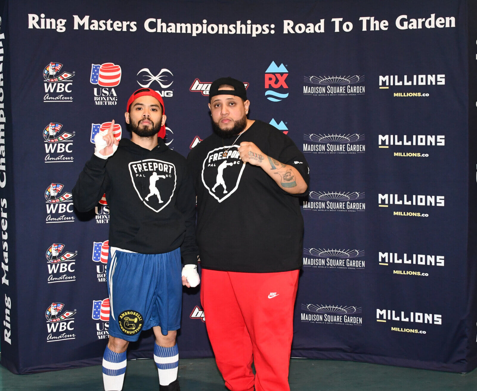 The Ring Masters Championships Boxing Fundraiser Benefits Kids Need More