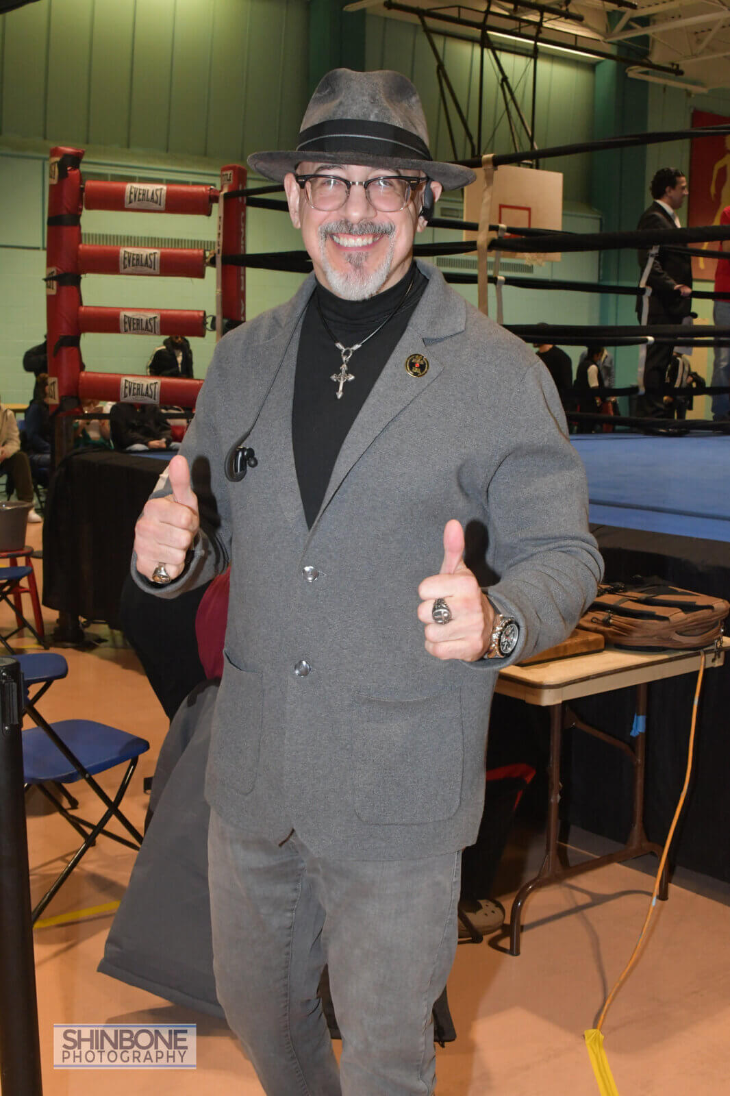 The Ring Masters Championships Boxing Fundraiser Benefits Kids Need More