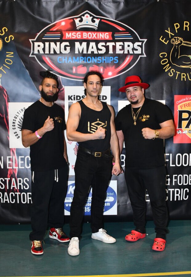 The Ring Masters Championships Boxing Fundraiser Benefits Kids Need More