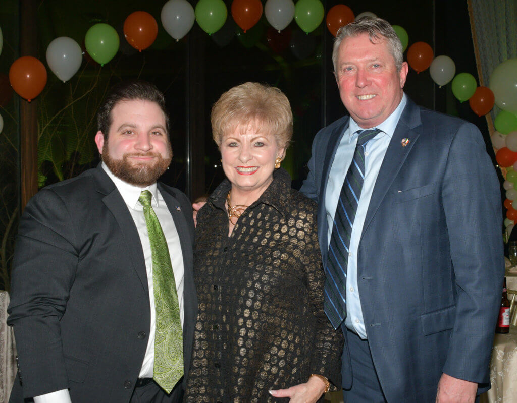 Lindenhurst Honors Grand Marshal Robert J. Brennan, Bishop of Brooklyn ...